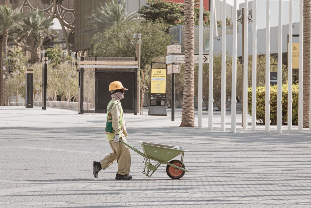 Midday Outdoor Work Ban in the UAE Imposed from 15th June ...