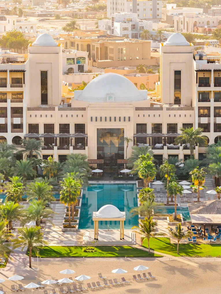 Rixos Al Mairid Ras Al Khaimah to Be Renovated in 2026 ...